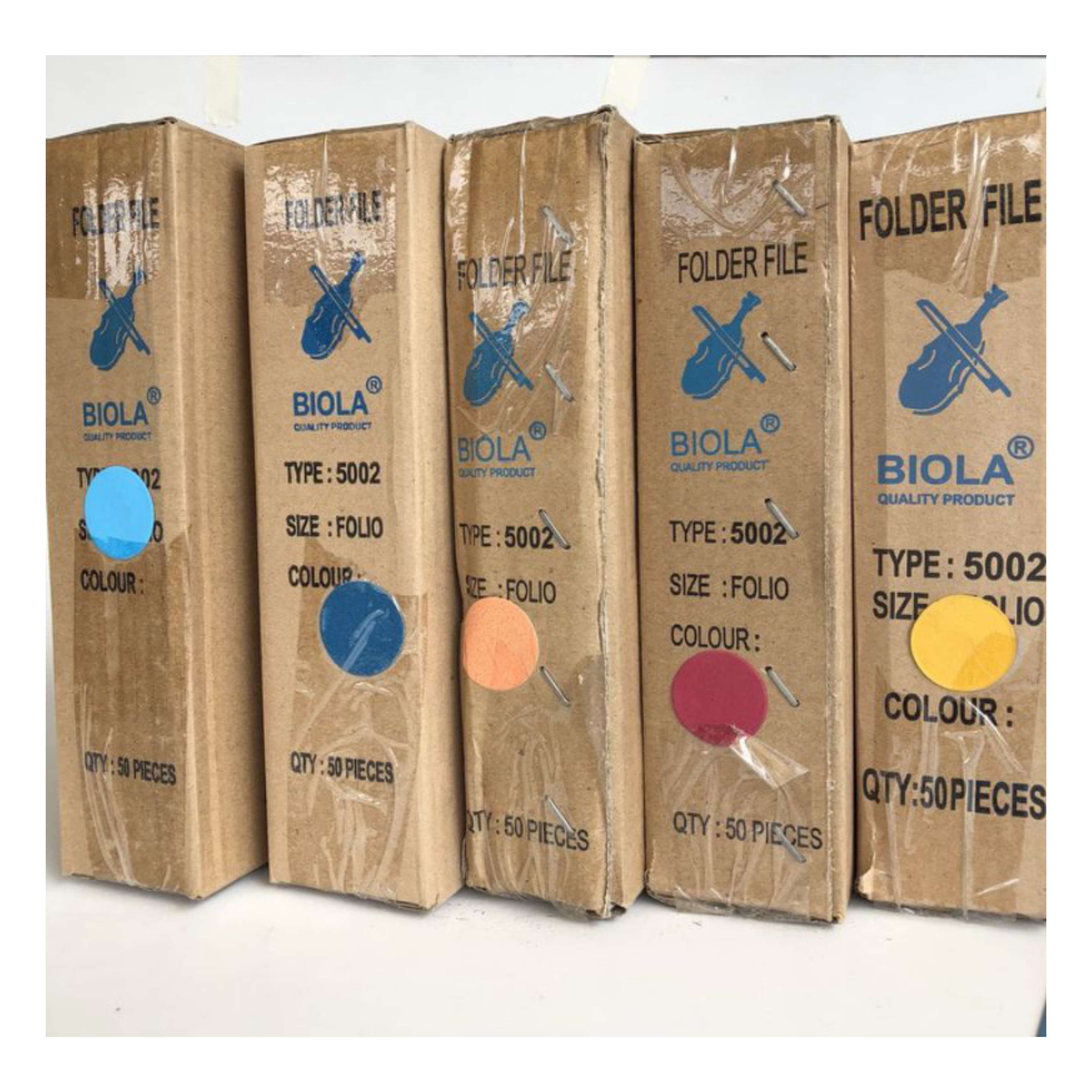 MAP BIOLA 5002 (BIASA) 1 pack